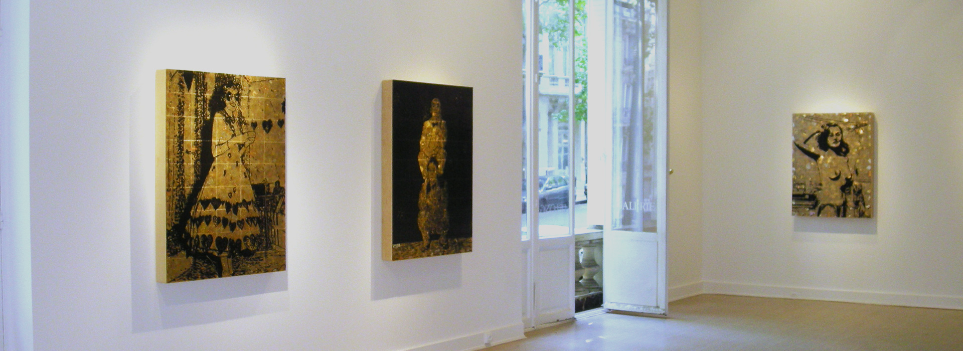 Jane Hammond - artiste - Galerie Lelong & Co.