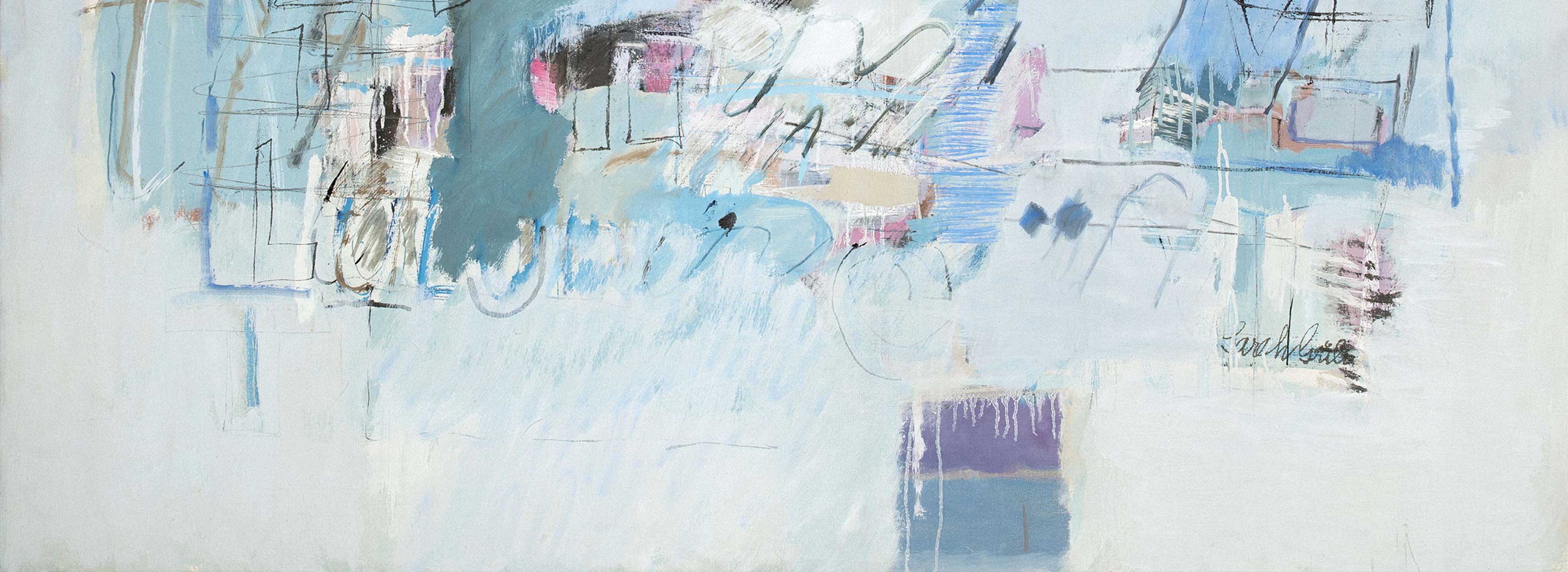 Sarah Grilo - artiste - Galerie Lelong