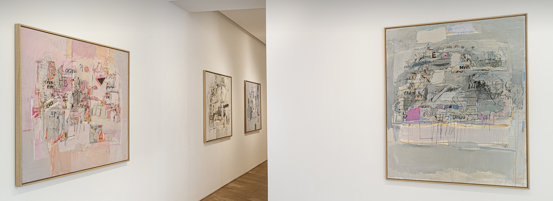 Sarah Grilo - artiste - Galerie Lelong & Co.