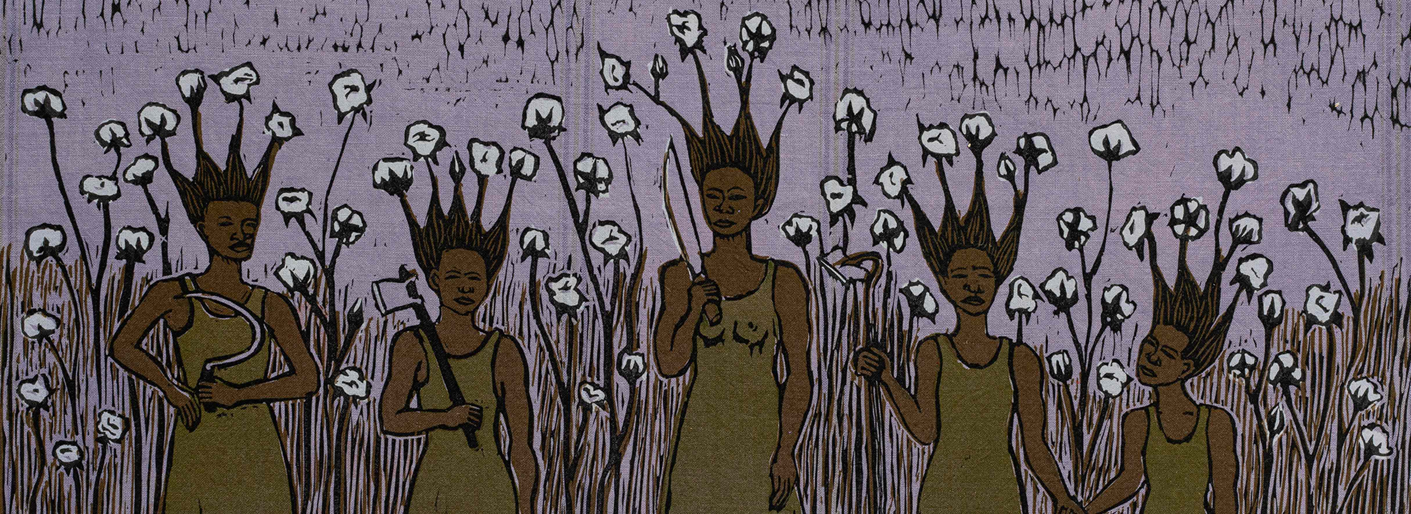 Alison Saar - artiste - Galerie Lelong