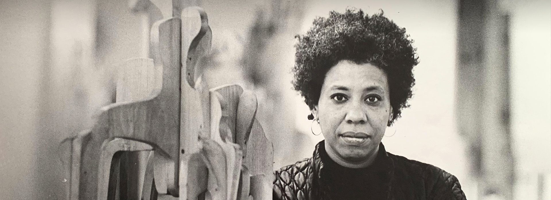 Mildred Thompson - artiste - Galerie Lelong & Co.