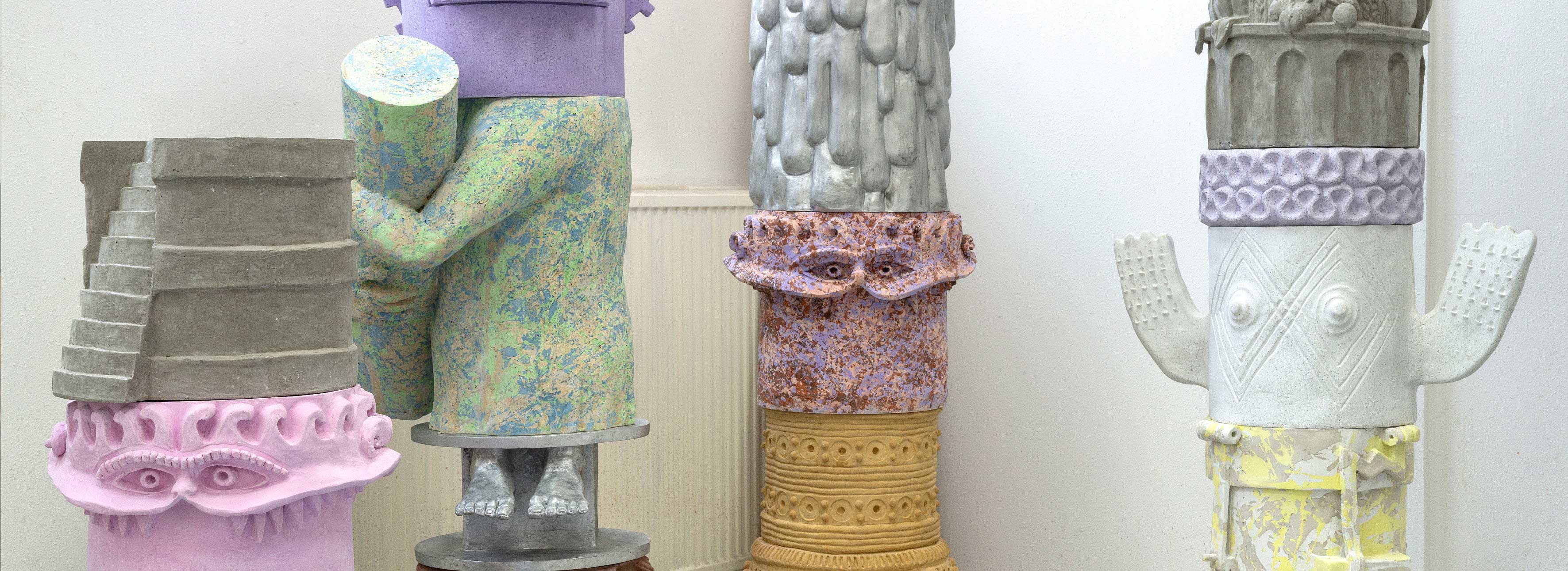 Marion Verboom - artiste - Galerie Lelong
