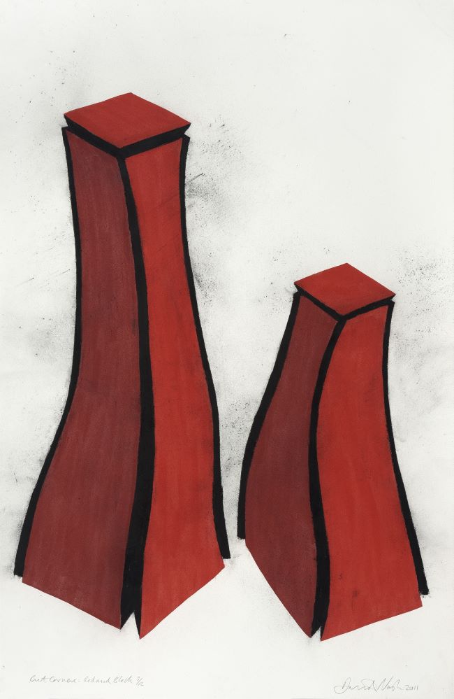 David Nash - artiste - Galerie Lelong & Co.