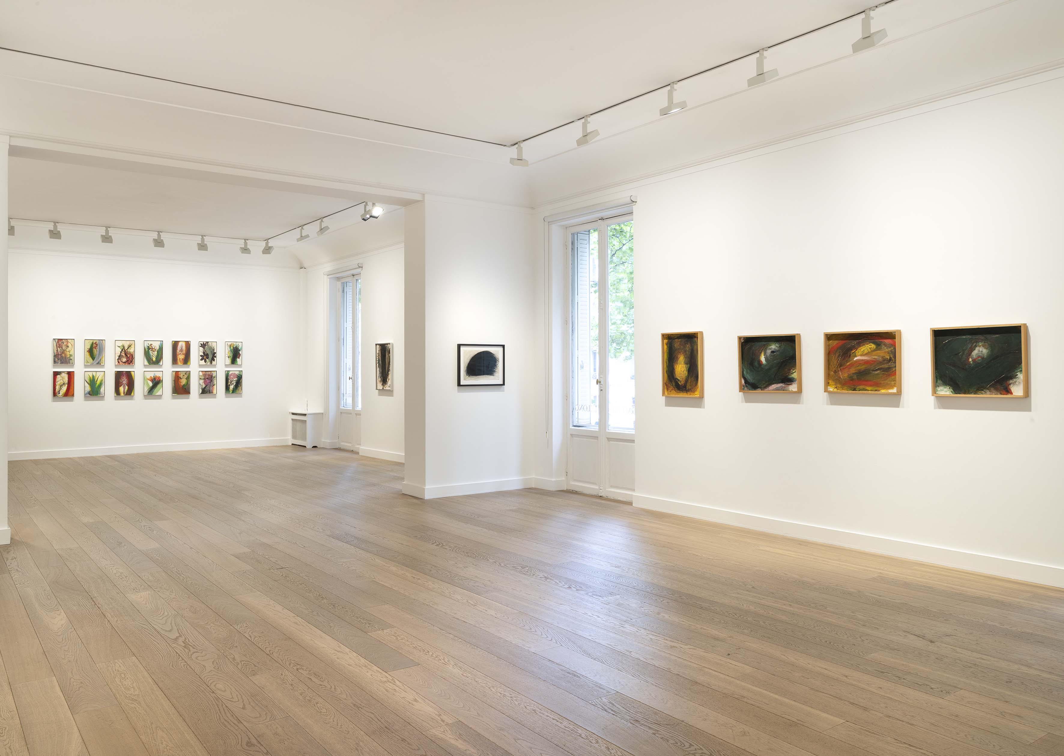Arnulf Rainer Reminiszenz