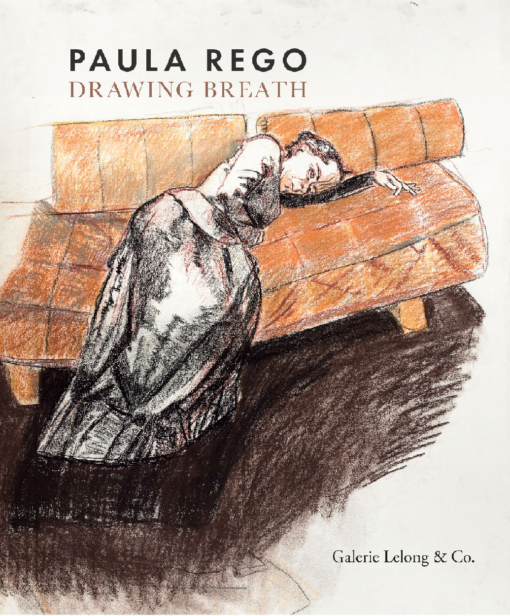 Paula Rego. Drawing Breath A book of Paula Rego