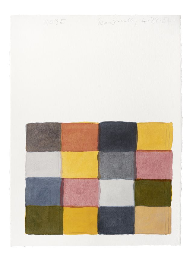 Sean Scully - artiste - Galerie Lelong & Co.