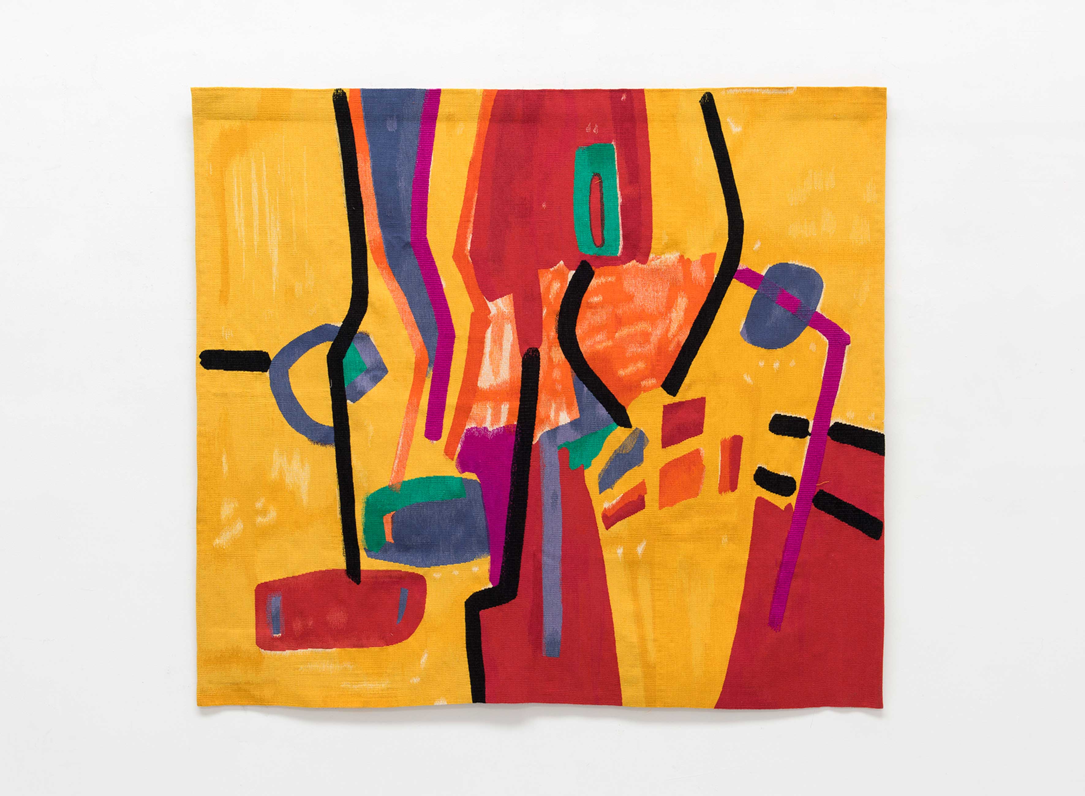 Etel Adnan - artiste - Galerie Lelong & Co.