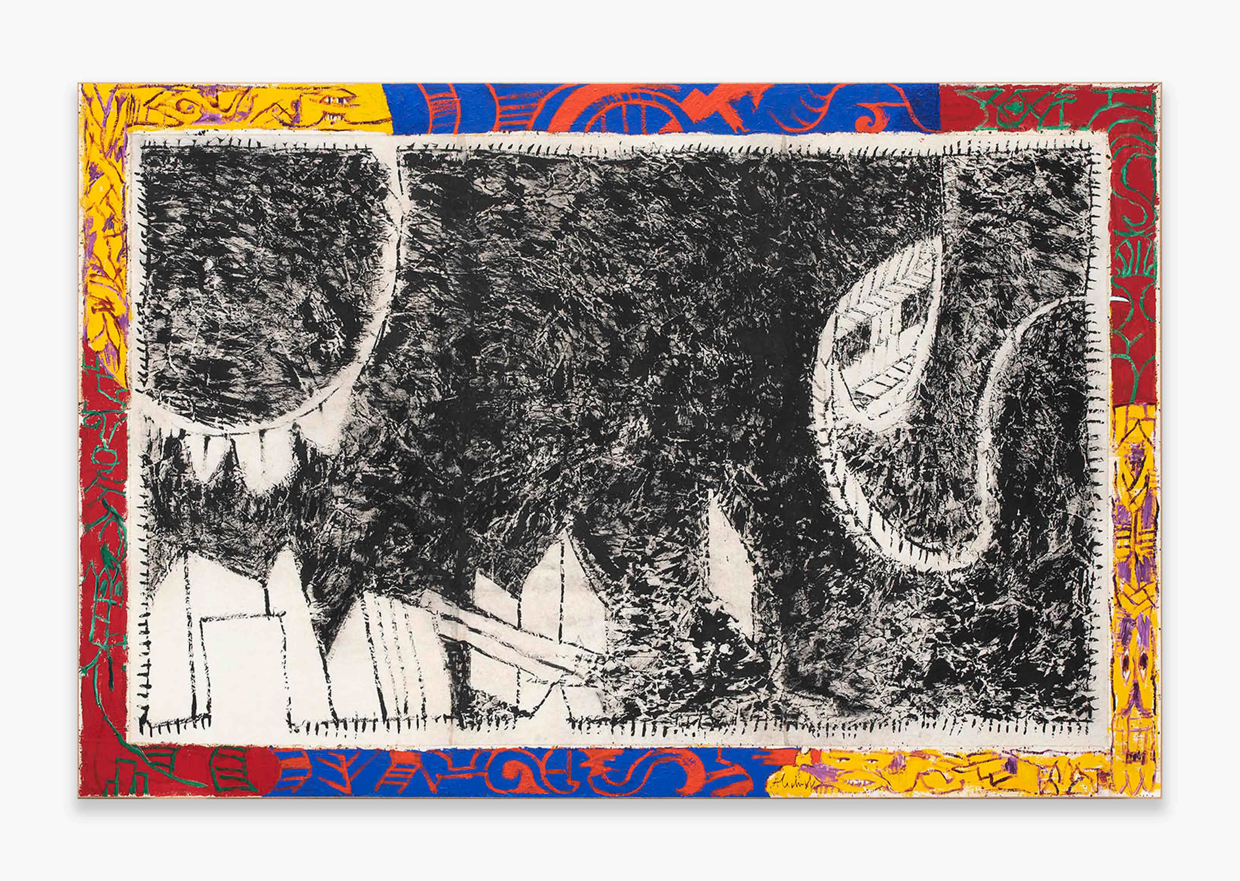 Pierre Alechinsky - artiste - Galerie Lelong & Co.