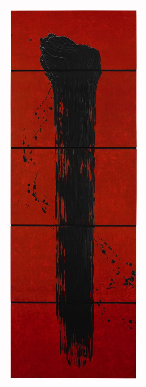 Fabienne Verdier - artiste - Galerie Lelong & Co.