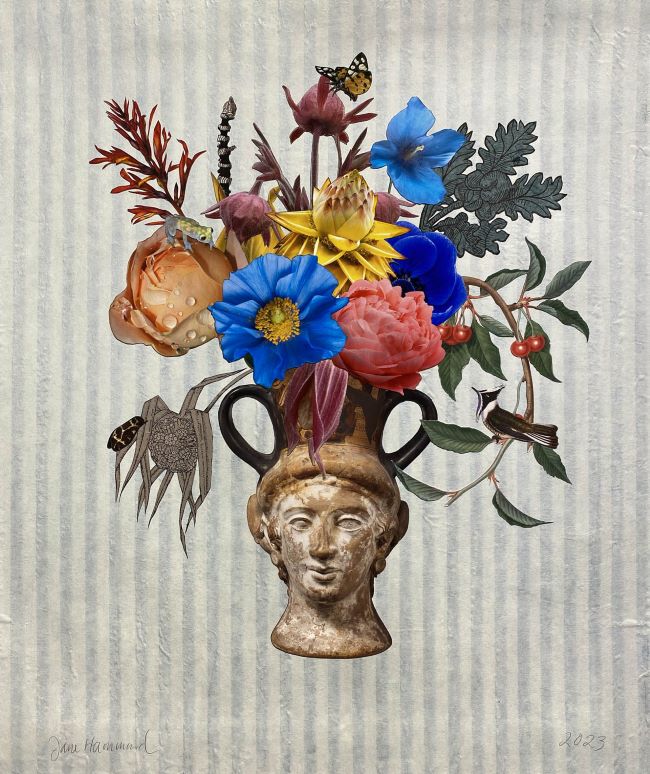 Jane Hammond - artiste - Galerie Lelong & Co.