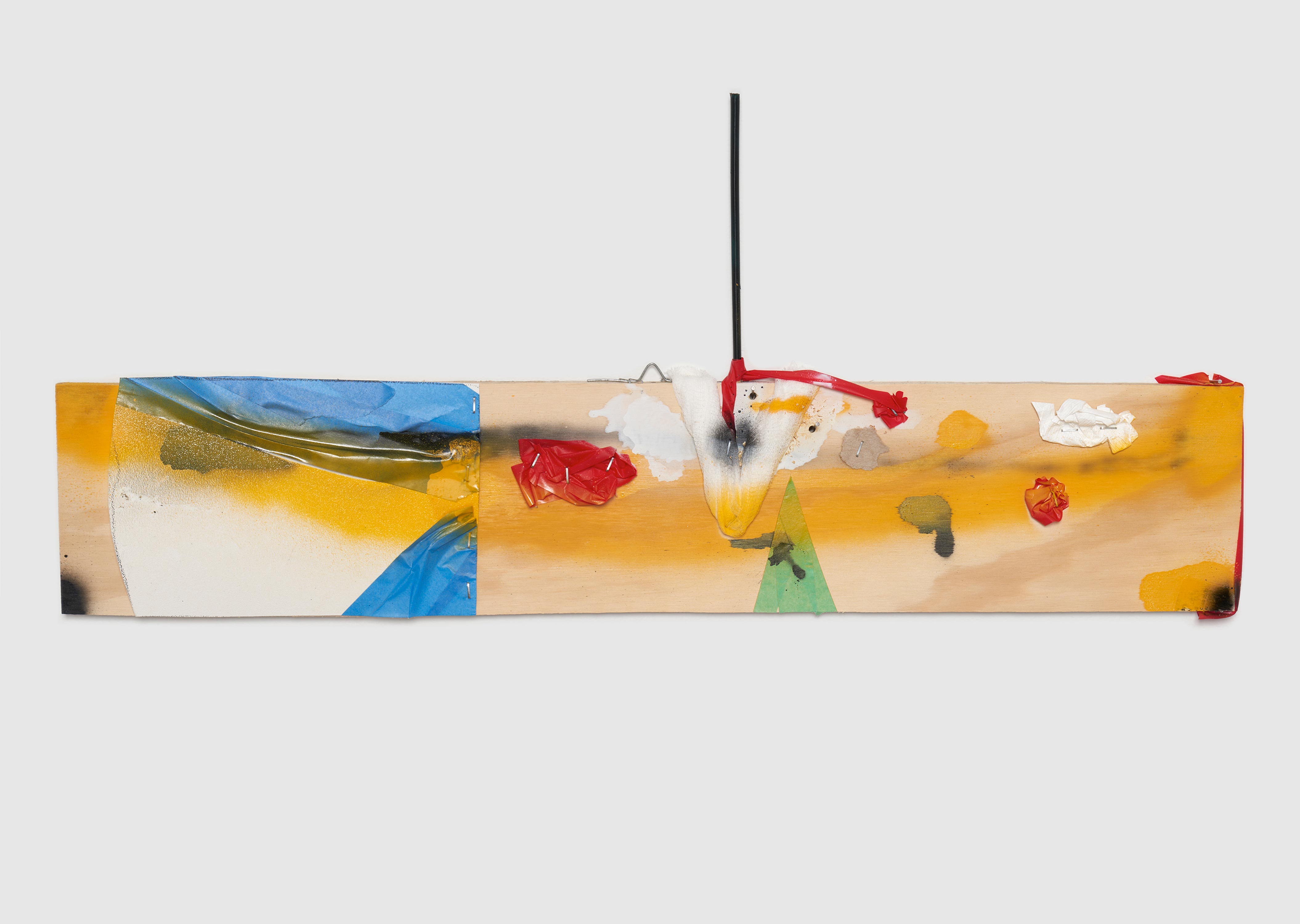 Richard Tuttle - artiste - Galerie Lelong & Co.
